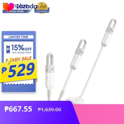 Simplus 3 In 1 Vacuum Cleaner Portable Vacuum Cleaner Ultra Quiet 15000 ...