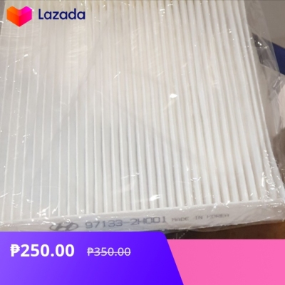 Cabin Filter Kia Carens, Hyundai Elantra, Kia Forte, Hyundai Tucson ...
