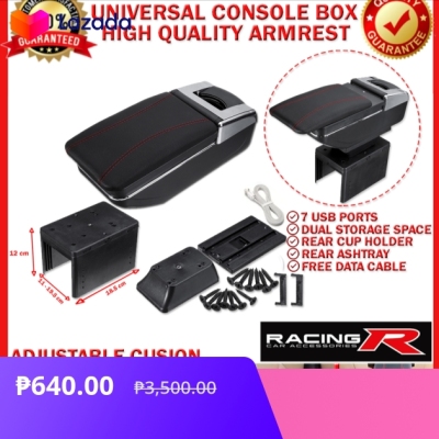 Universal High Quality OEM Arm Rest Armrest Console Box Premium ...