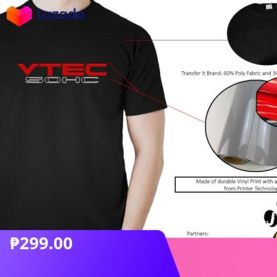 Honda VTEC SOHC T Shirt
