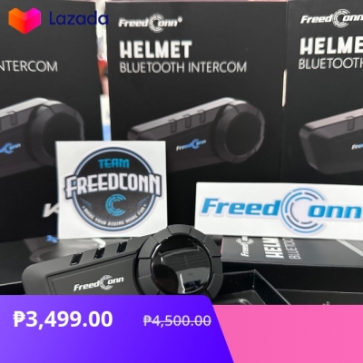 Original FreedConn Bluetooth Intercom KY-Pro