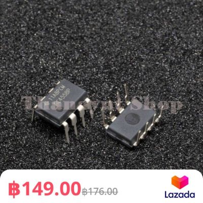 4Pcs RC4558Pแท้ Dual General-Purpose Operational Amplifier (100%Genuine ...