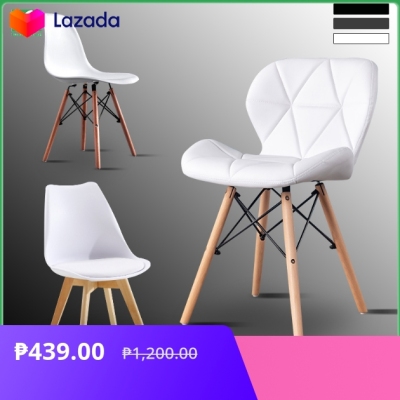 [Ready to Ship][5 Colors]Nordic Chair for Study Table Nordic Chair ...