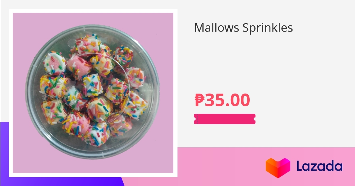 Mallows Sprinkles