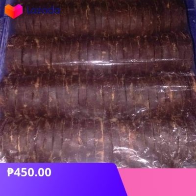 Genuine Tableya— molded per kilo chips