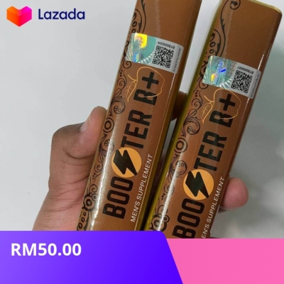 Booster B+ candy original