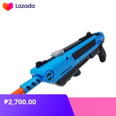 BUG-A-BUSTER SALT GUN TOY