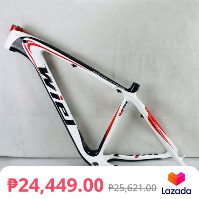 B117 Stock New 29er MTB Carbon Mountain Bicycle Frame Full Carbon ...