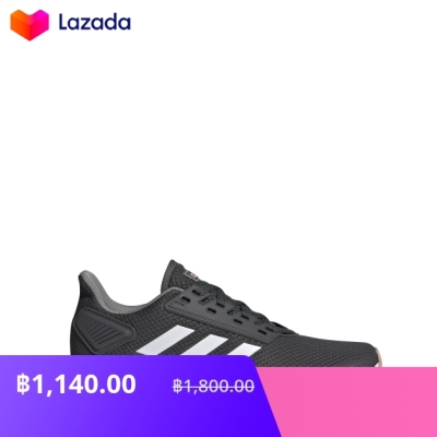adidas วิ่ง รองเท้า Duramo 9 ผู้หญิง สีเทา EG8672