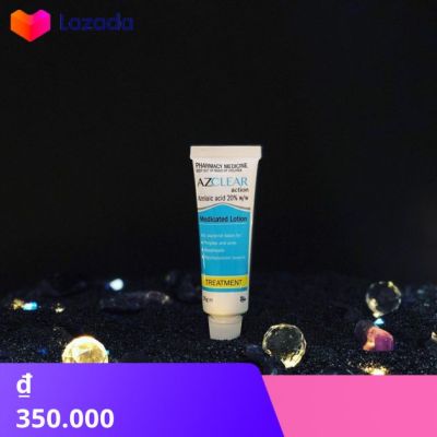 Azclear Medicated Lotion