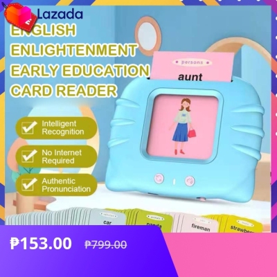 【244 Flash Cards】Educational learning materials for kids Smart English ...
