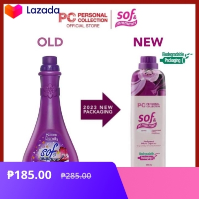 sof & mmm by PC 1000ML