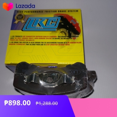 Mirage G4 / mirage Hatchback LKC brake pads