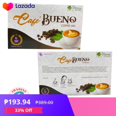 CAFE BUENO COFFEE MIX