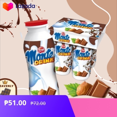 Zott Monte Choco Drink 200ml