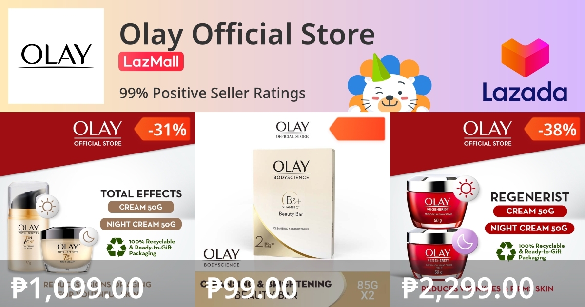 Olay Official Store
