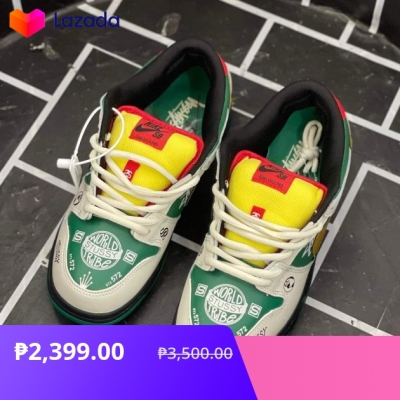 Sb Dunk Low Shoes With Free Socks Original Eqpt Manufactured Not Class A