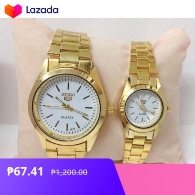 Relo stainless fashion watch for men’s women’s watches