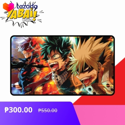 Yabaii My Hero Academia Shoto Todoroki Izuku Midoriya Deku Boku no Hero ...