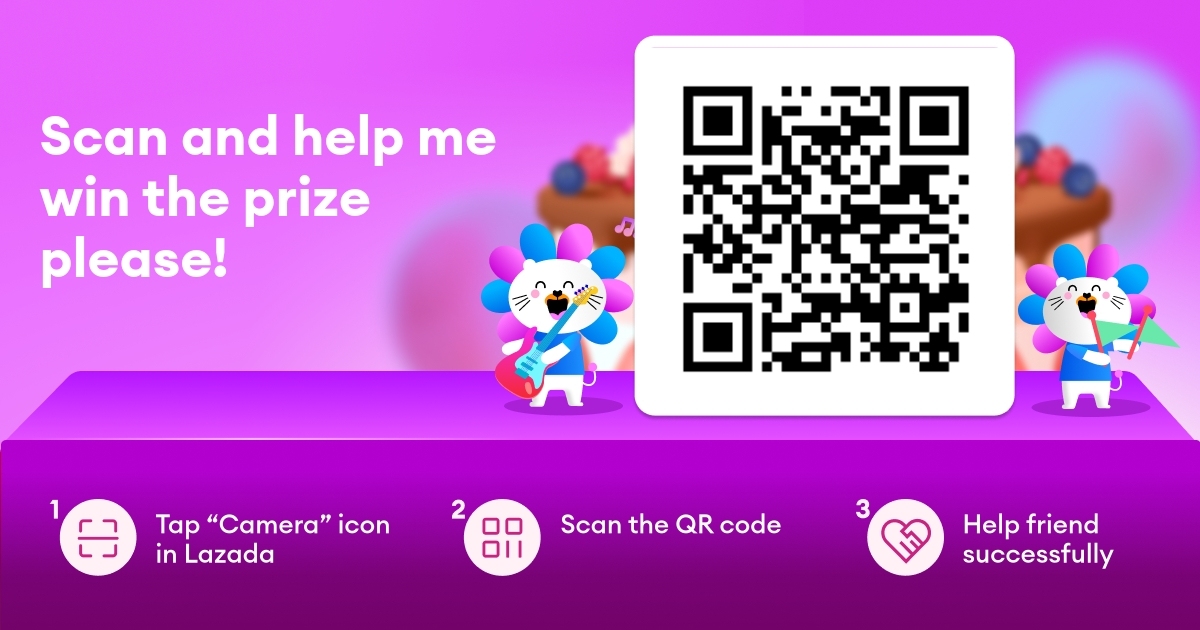 Really need your help! Click the link below and you also stand a chance ...