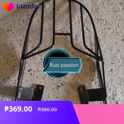 MONORACK BRACKET FOR RUSI PASSION