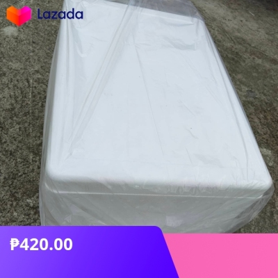 ICE BOX, ICE Styro, Big Box Styro, Can Fit 30kl. of Tube ICE, Makapal ...