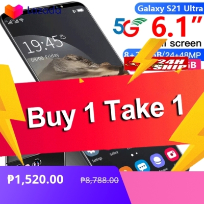 【buy 1 take 1】Cellphone Sumsung Galaxy S22 Ultra 5G Original Mobile ...