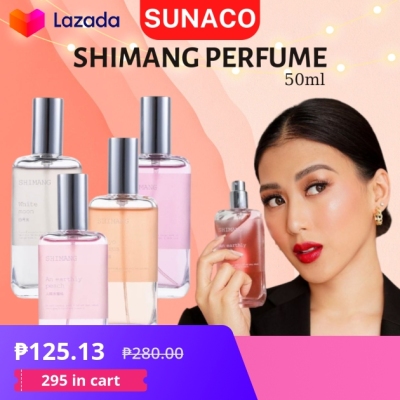 Shimang perfume original for women long lasting perfume fresh fruity ...