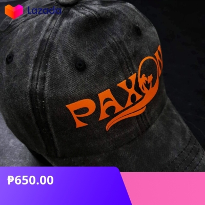 PAXON Tropical Paradise Cap