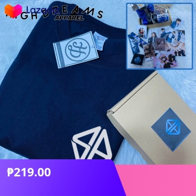 SB19 T-Shirt and Merch box | Highdreamsshop HIGH QUALITY TSHIRT