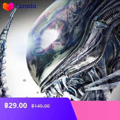 VCD ALIEN (1979). วีซีดี เอเลี่ยน ภาค1 ( Language:Thai)(Sci-Fy/Thriller ...