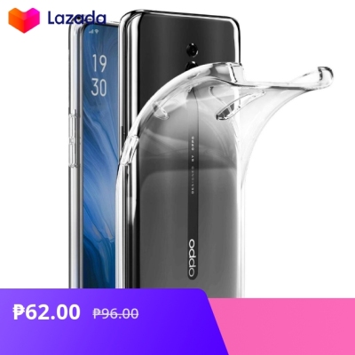 Ultra Thin Transparent Soft TPU Phone Case For OPPO F11 F5 F7 F9 Pro ...
