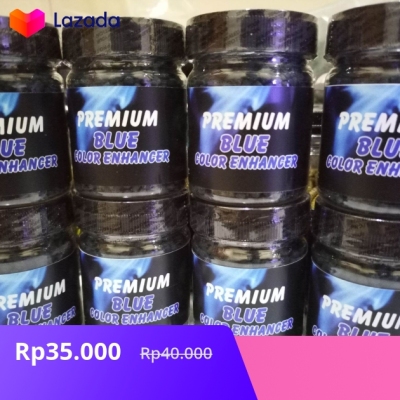 Pelet Premium Blue Color Enhancer by RKFish Aquatic