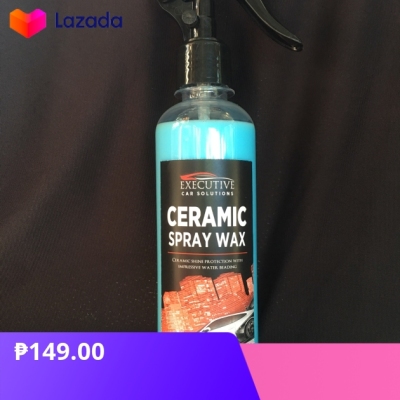 Executive Car Solutions Hybrid Ceramic Spray Wax 270ml