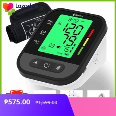 Blood Pressure Monitor Digital with Charger Original Blood Pressure ...