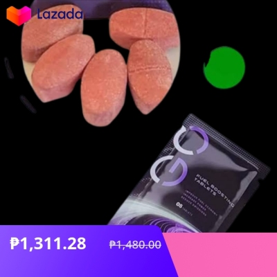 Govvi Fuel Booster Saver Tablet