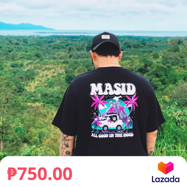 MASID CLOTHING by Geo Ong - All Good in the Hood (AGITH)