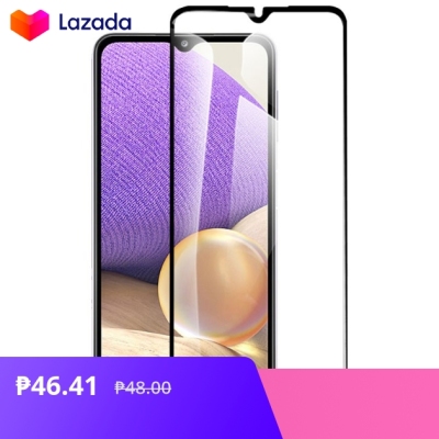 TechTrance Full Cover Samsung Galaxy A32 4G, A31, A22, M32, M21, M22 or ...