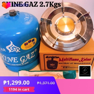 Brand New Superkalan Complete Set and Multi-flame M4 TYPE BURNER with ...