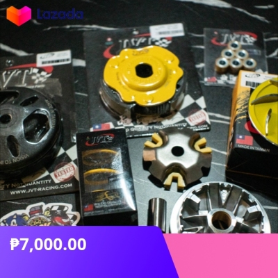 JVT CVT SET (M3 / MIO I 125 / MIO SOUL I 125/ GRAVIS 125/ GEAR )