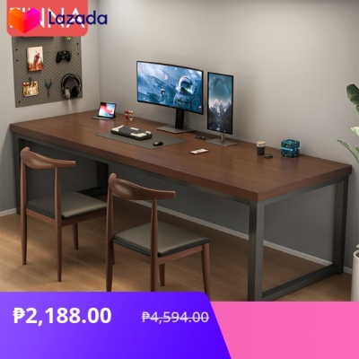 FINNA gaming table 140/120/100/80CM large desktop computer desk desktop ...