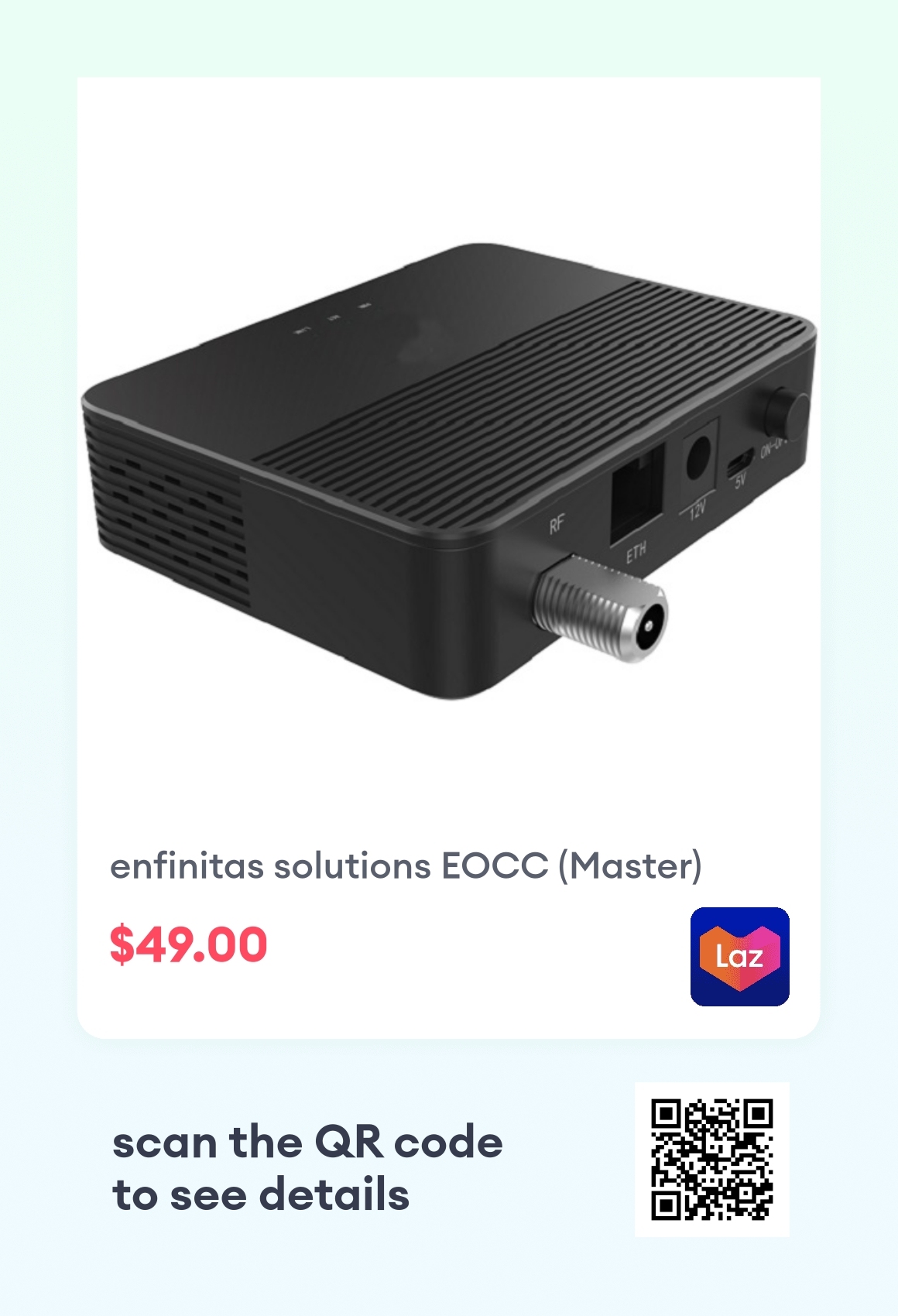 enfinitas solutions EOCC (Master)