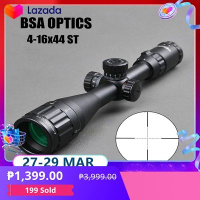 【Shipping From Philippines】DeepenMind 100% Original BSA OPTICS Tactical ...