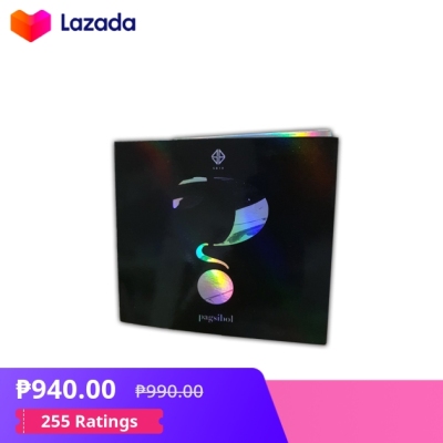 SB19 PAGSIBOL PHYSICAL EP