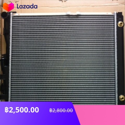 หม้อน้ำรถยนต์ เบนซ์ W124 300E E280 Radiator Mercedes Benz W124 1985-1996
