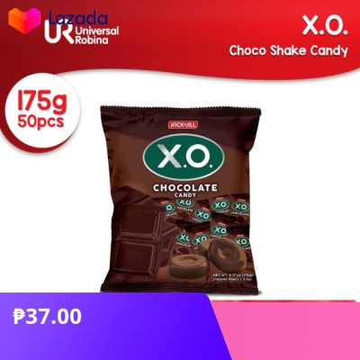 X.O. Choco Shake Candy (50s)