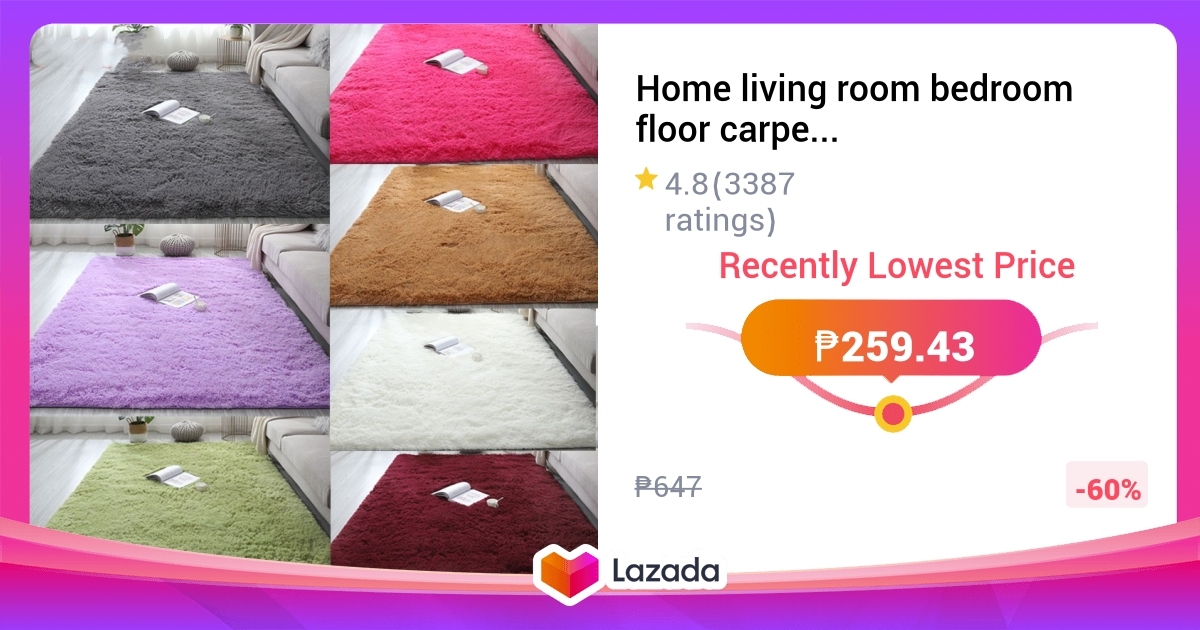 Home living room bedroom floor carpet 160x120cm/160x80cm/120x80cm ...