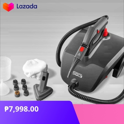 SGCB Pro Multipurpose Car Steam Cleaner for Auto Detailing/ engine wash ...