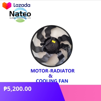 MOTOR-RADIATOR & COOLING FAN FOR HYUNDAI REINA