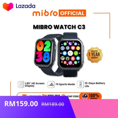 Mibro Watch C3
